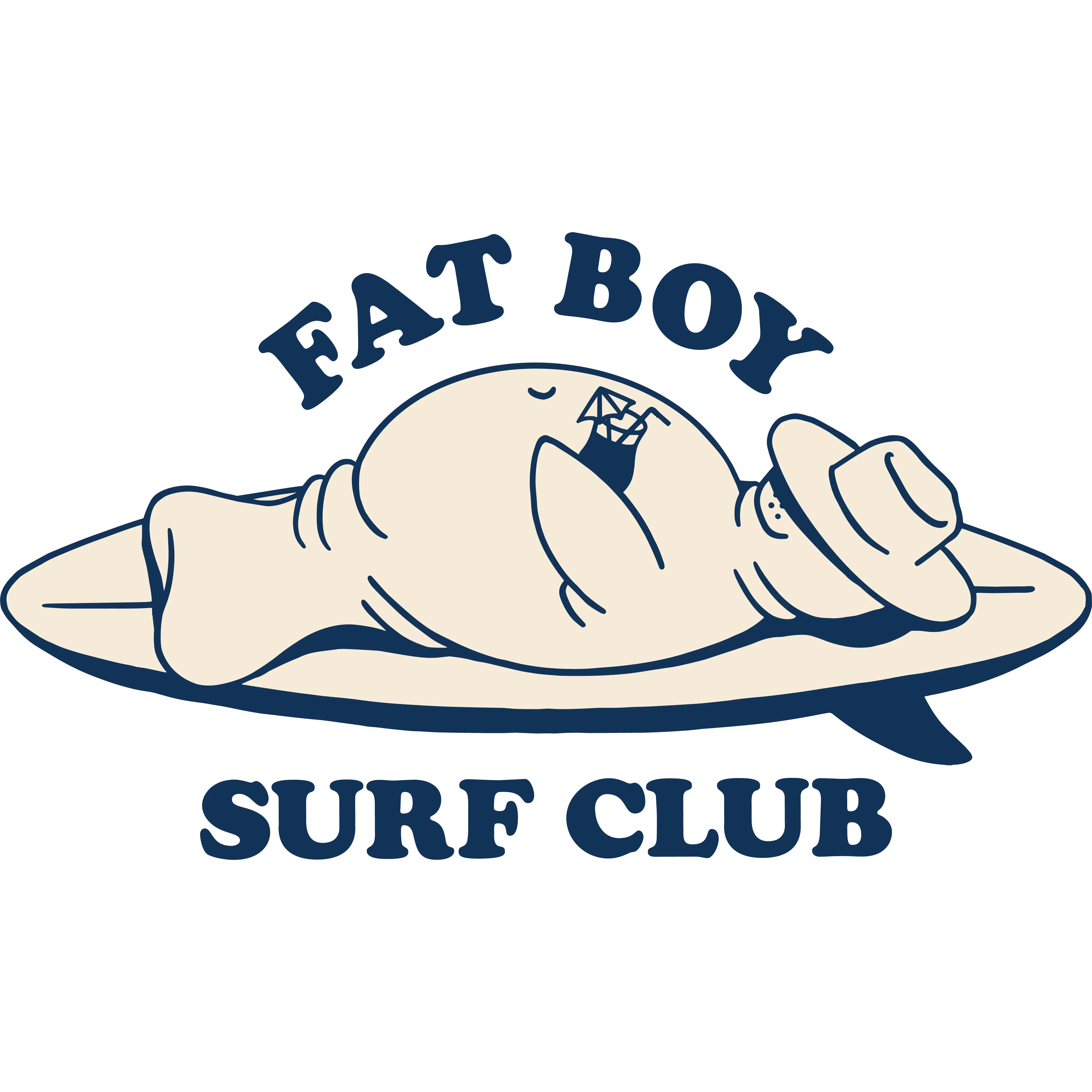Last Chance Get it now - Fat Boy Surf Club