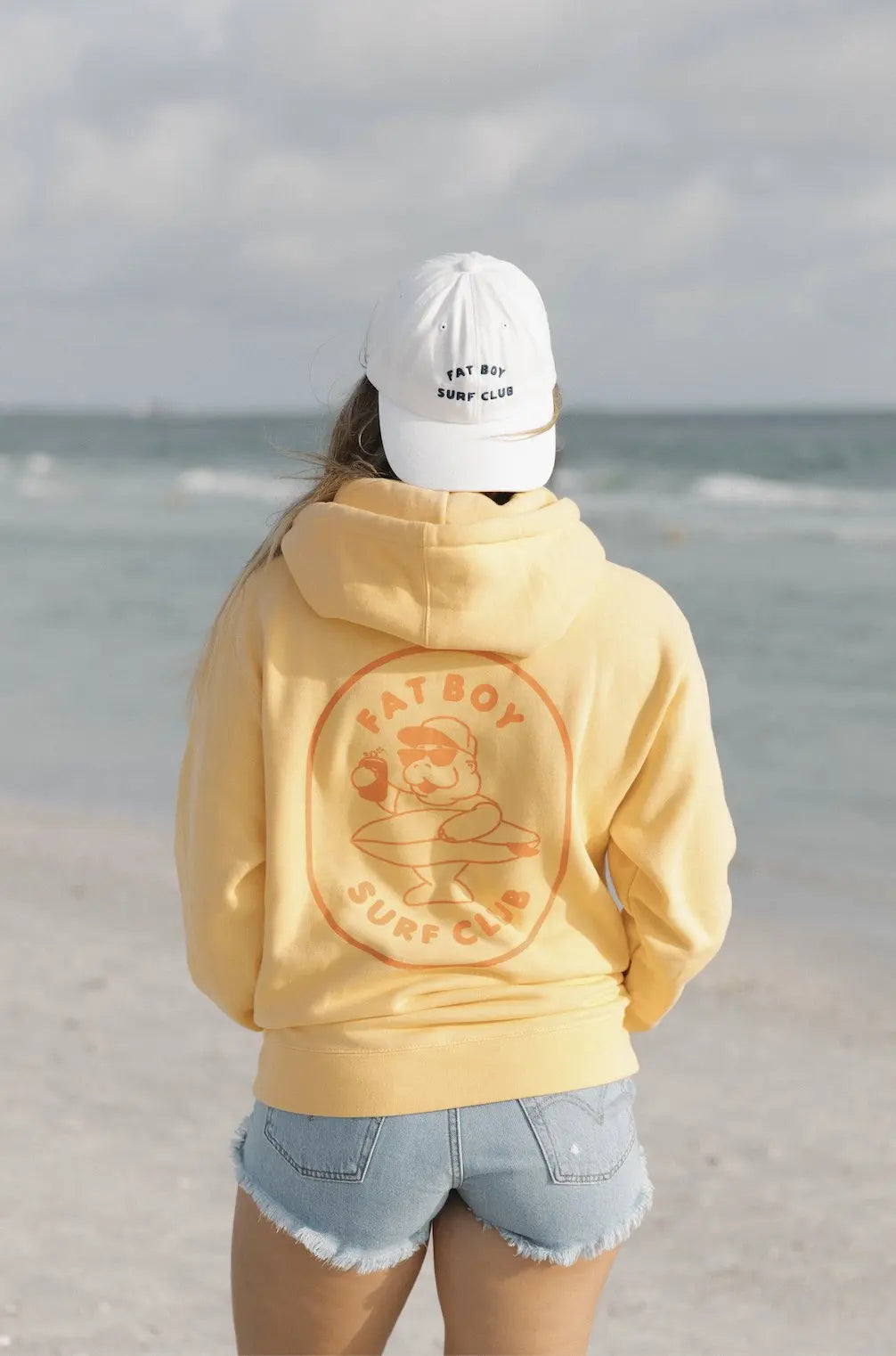 Hoodies & Crewnecks Get it now - Fat Boy Surf Club