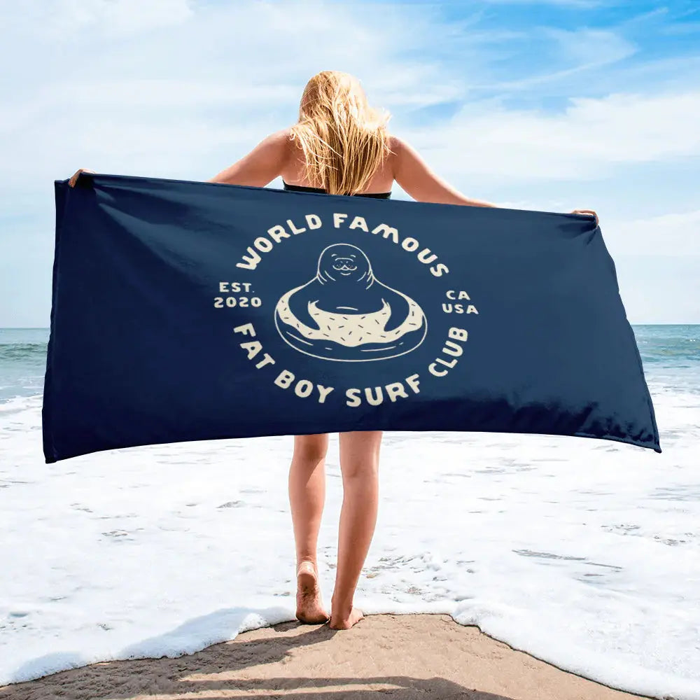 Accessories Get it now - Fat Boy Surf Club