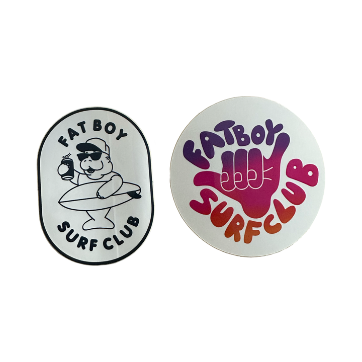 Fat Boy Surf Club