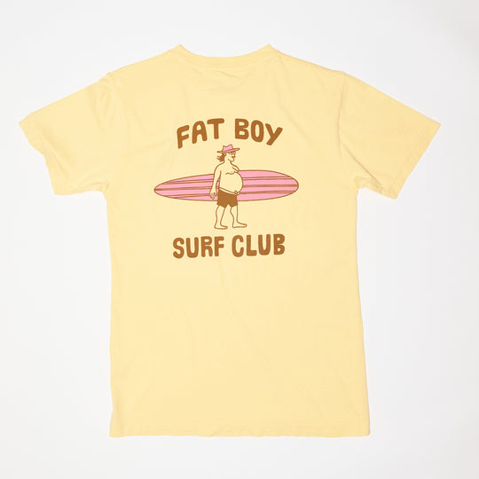 Fat Boy Surf Club