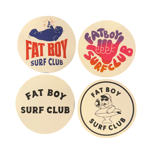 Top FBSC Gear Get it now - Fat Boy Surf Club