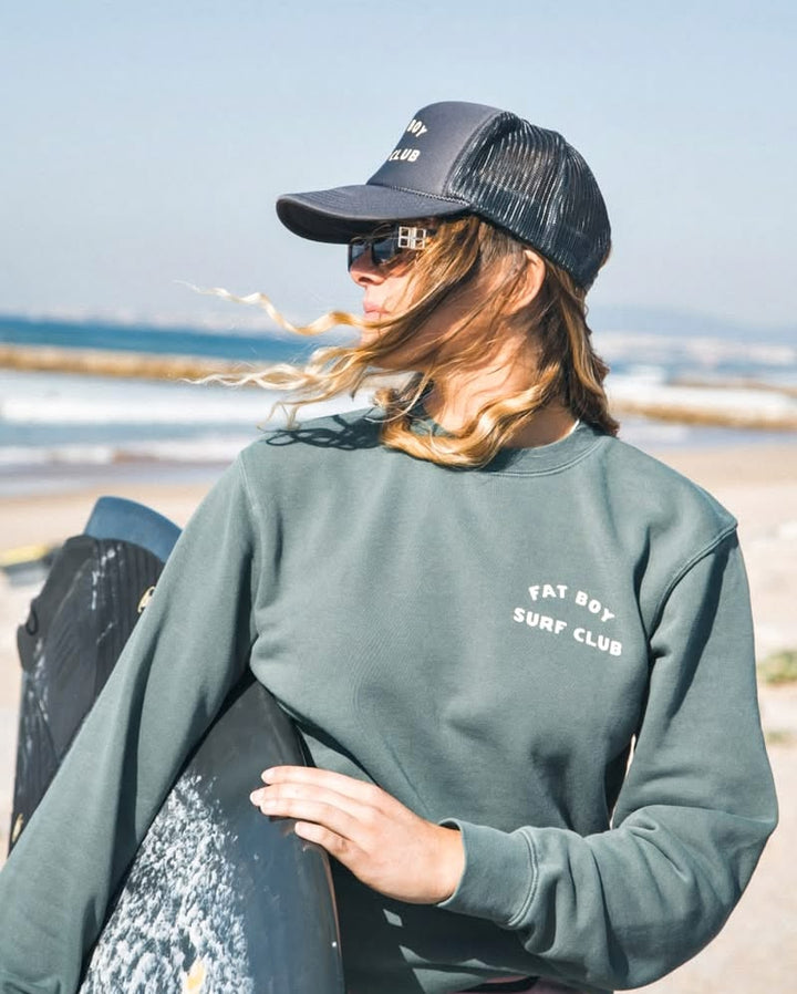Long Sleeves Get it now - Fat Boy Surf Club