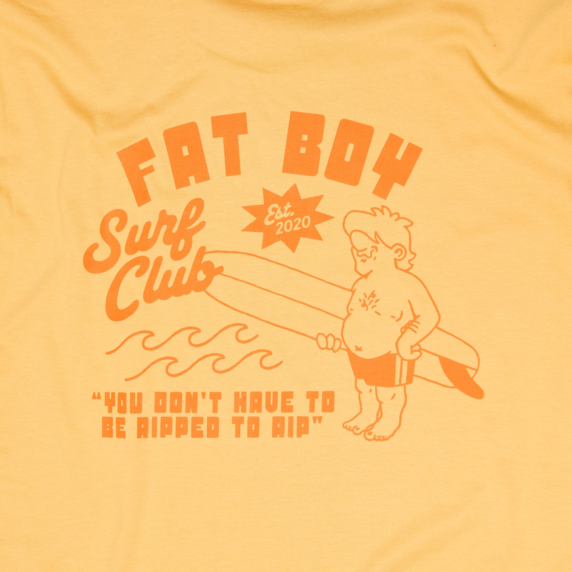 Fat Boy Surf Club