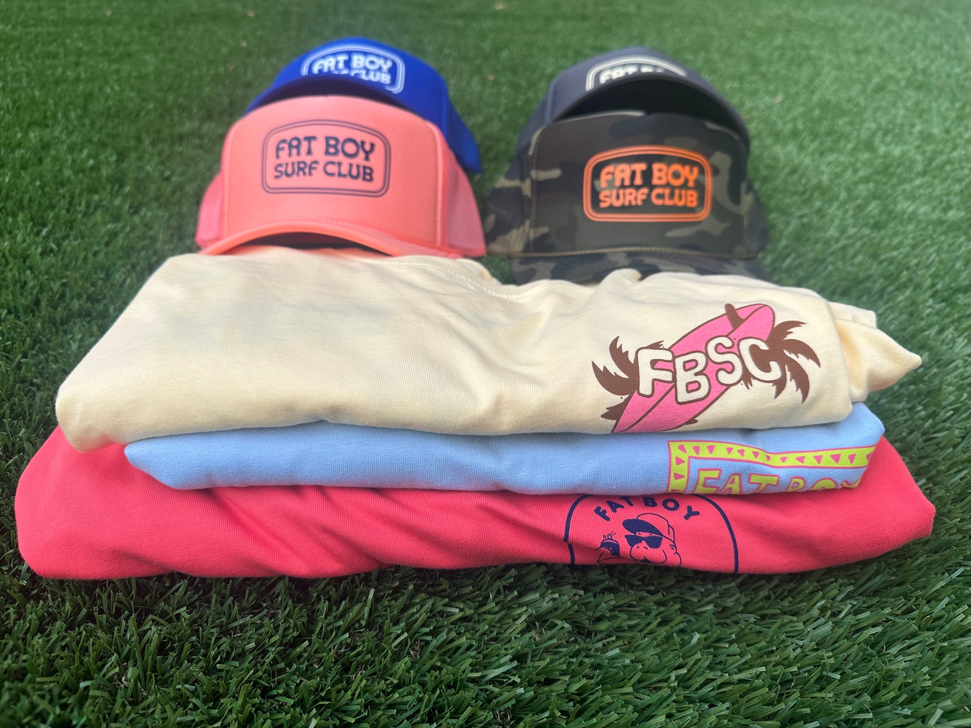 Fat Boy Surf Club