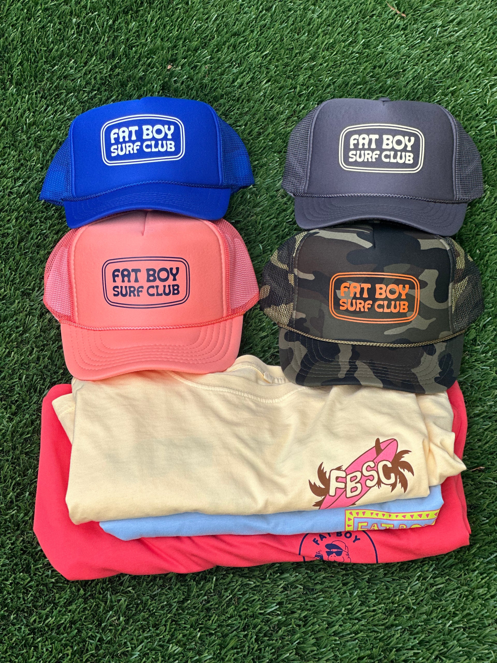 Fat Boy Surf Club